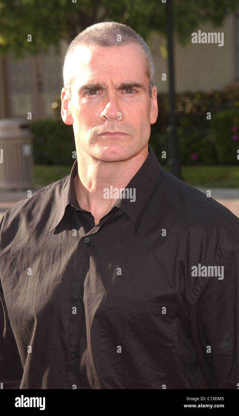 Henry Rollins Season Two Premiere Screening of Fx's 'Sons of Anarchy ...