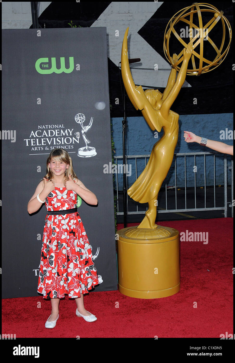 Bindi Irwin The 36th Annual Daytime Emmy Awards at The Orpheum Theatre ...