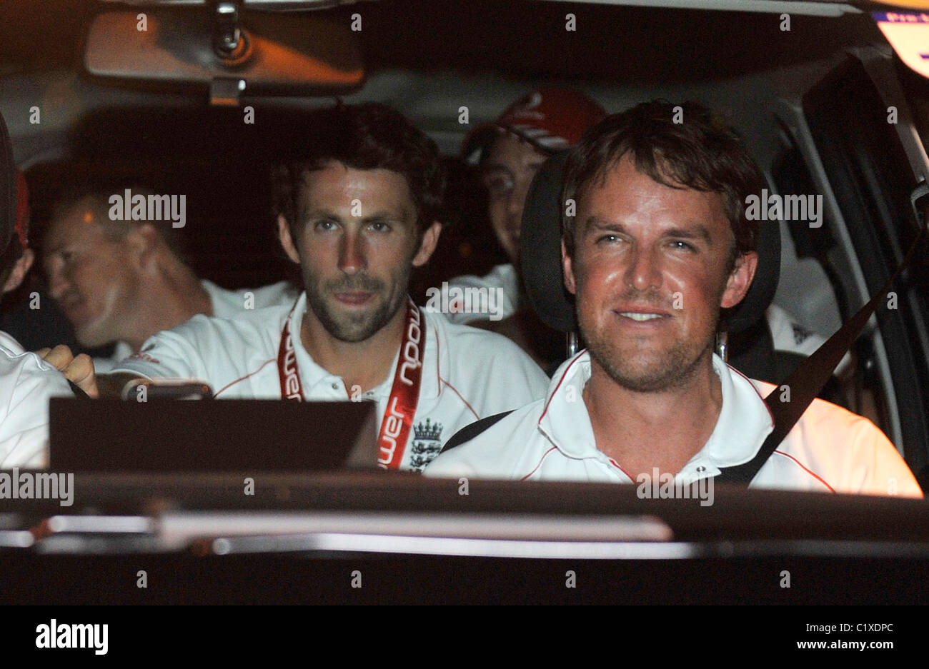 Graham swann hi-res stock photography and images - Alamy