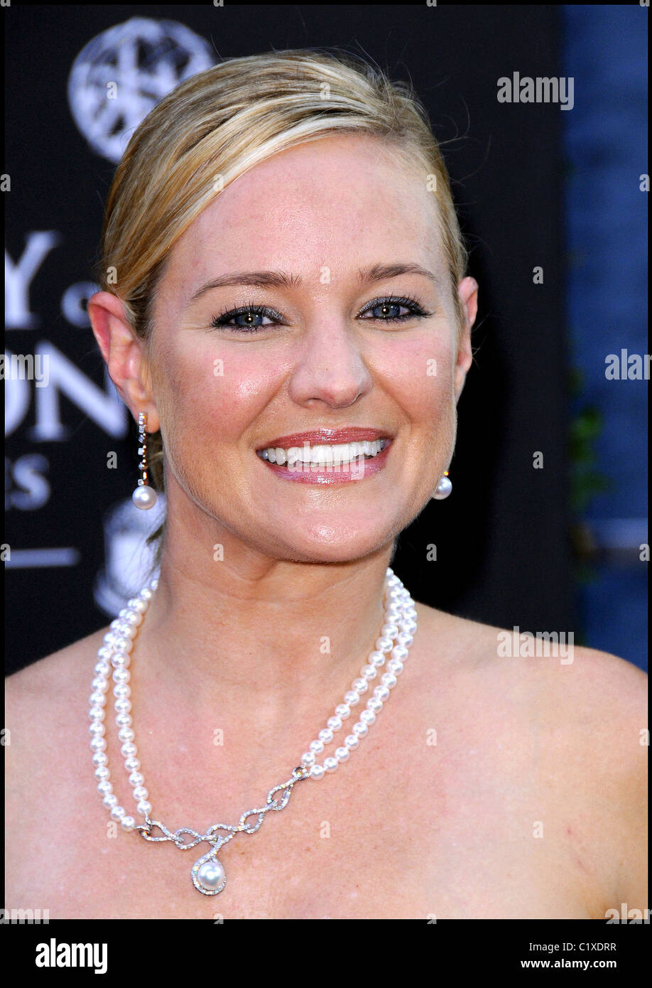 Sharon Case The 36th Annual Daytime Emmy Awards at The Orpheum Theatre ...