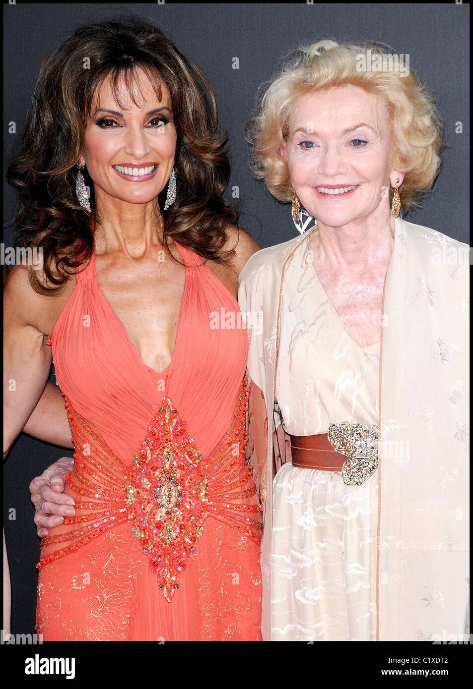 Susan Lucci and Agnes Nixon The 36th Annual Daytime Emmy Awards at The ...