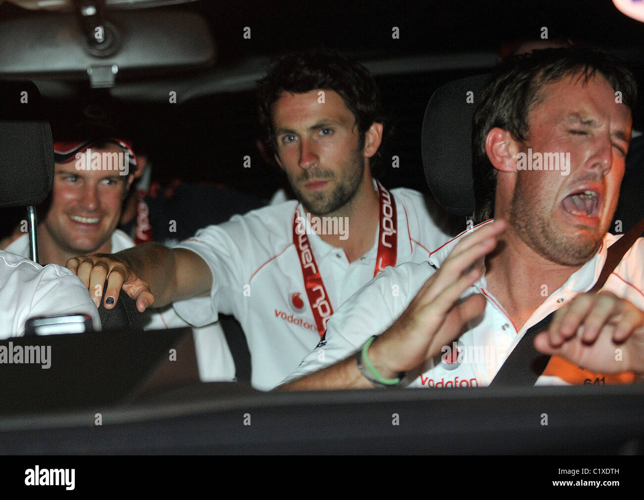 Graham swann hi-res stock photography and images - Alamy