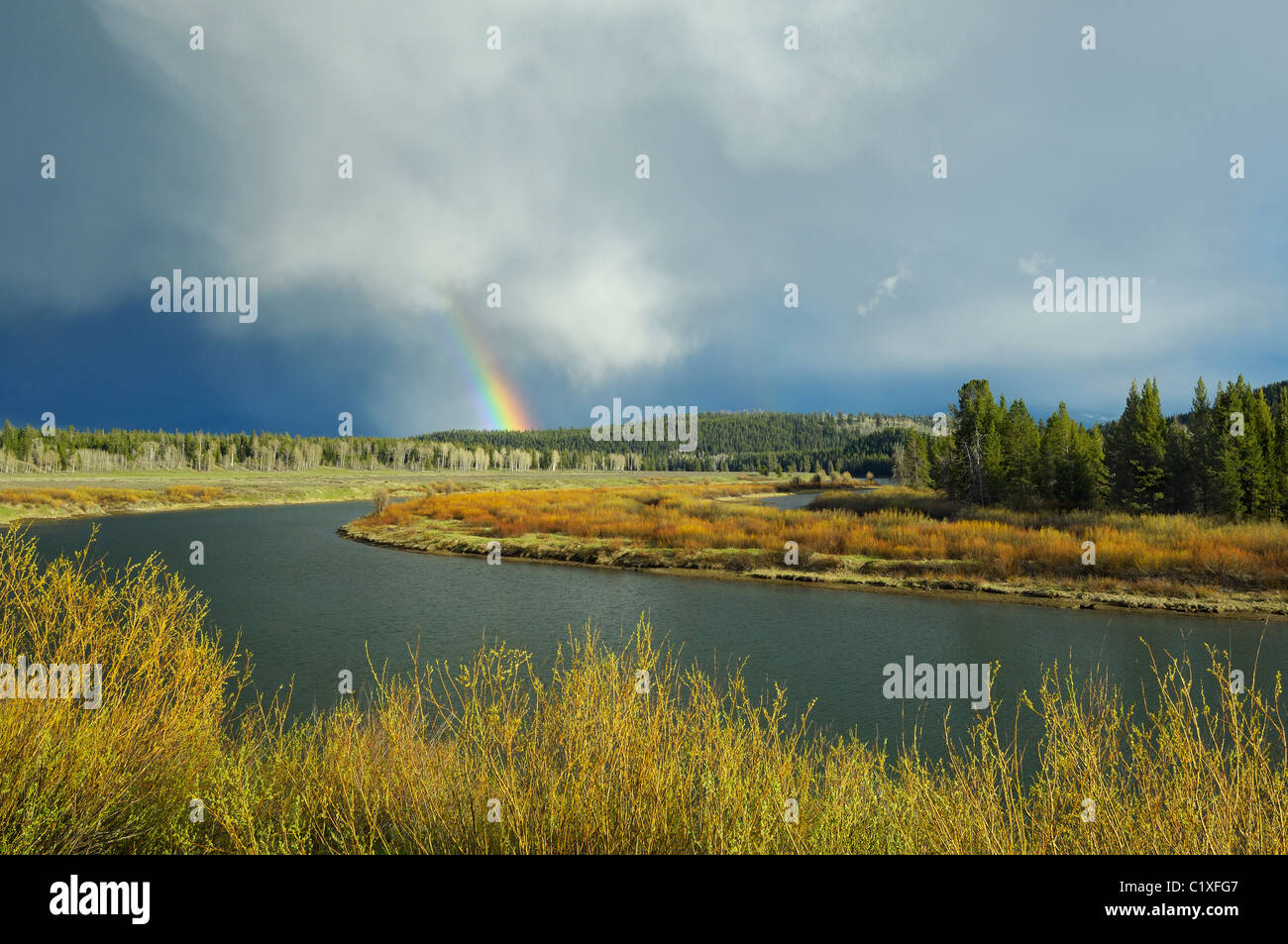 George the rainbow hi-res stock photography and images - Alamy