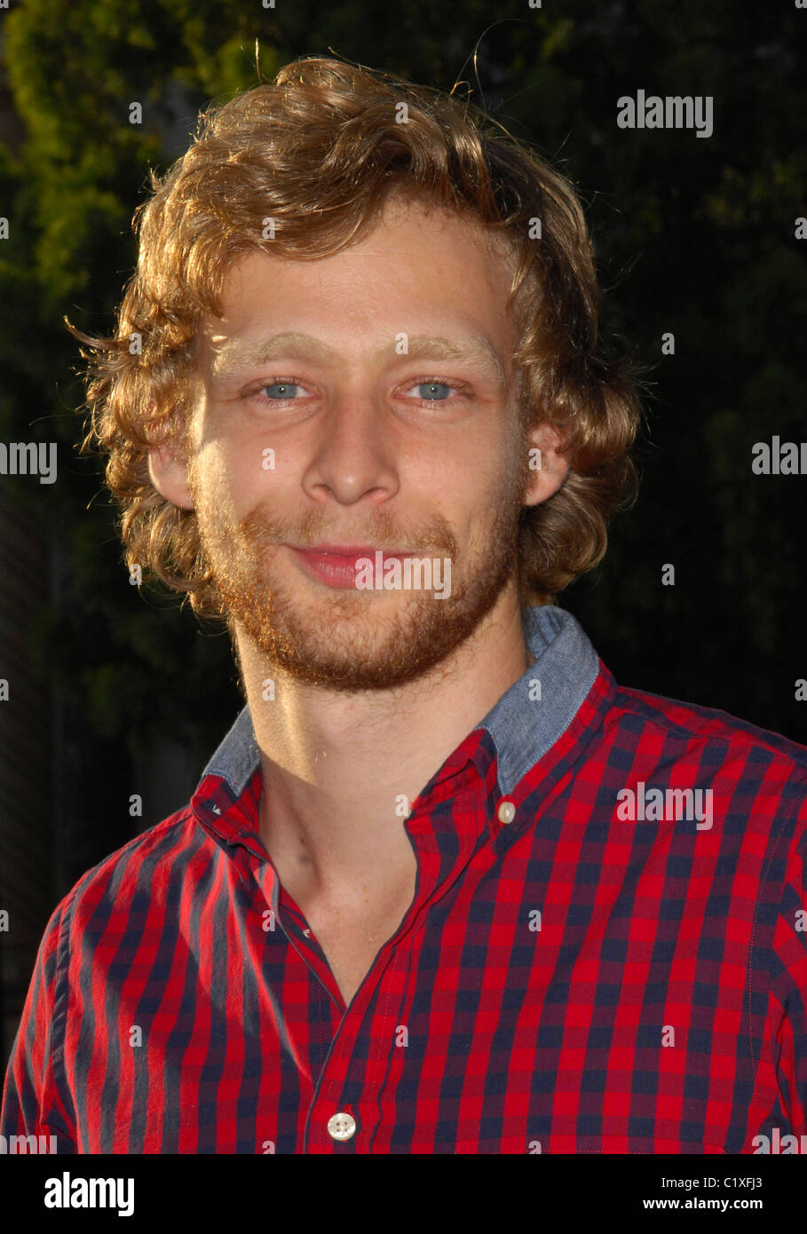 Johnny Lewis Raise Your Voice