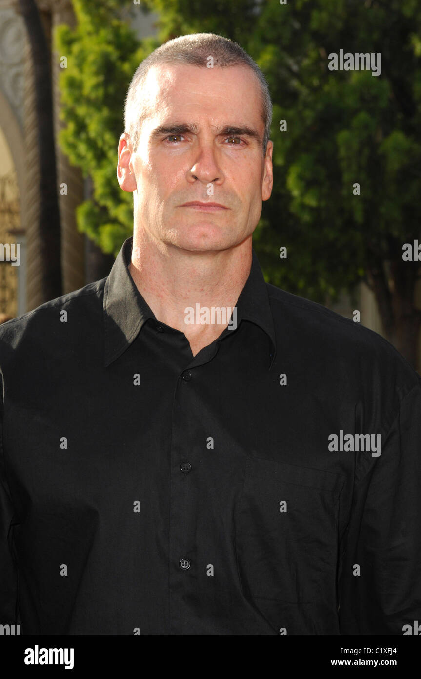Henry Rollins Season Two Premiere Screening of Fx's 'Sons of Anarchy ...