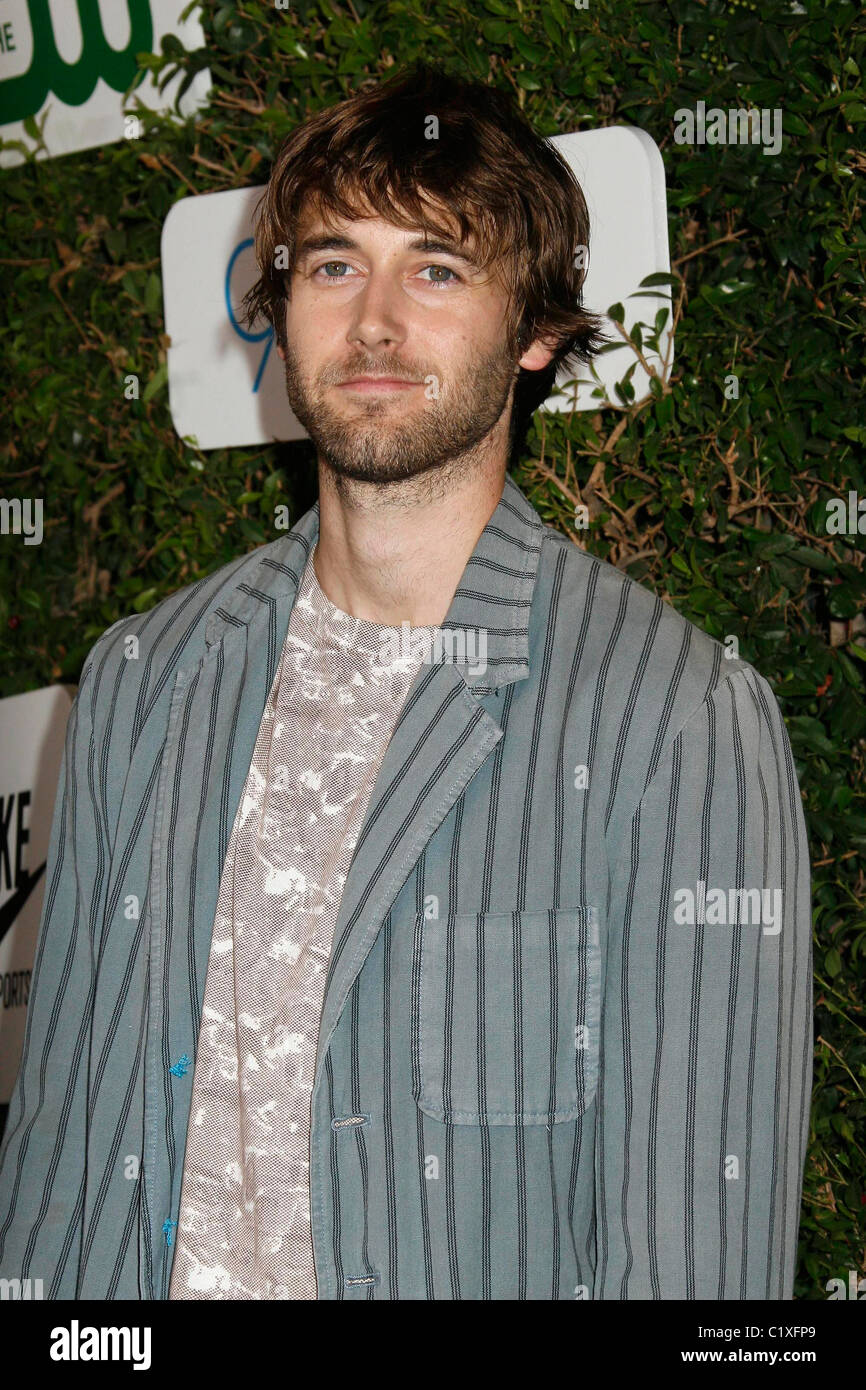 Ryan Eggold The CW and Nike Present '90210 Season 2' Premiere event ...