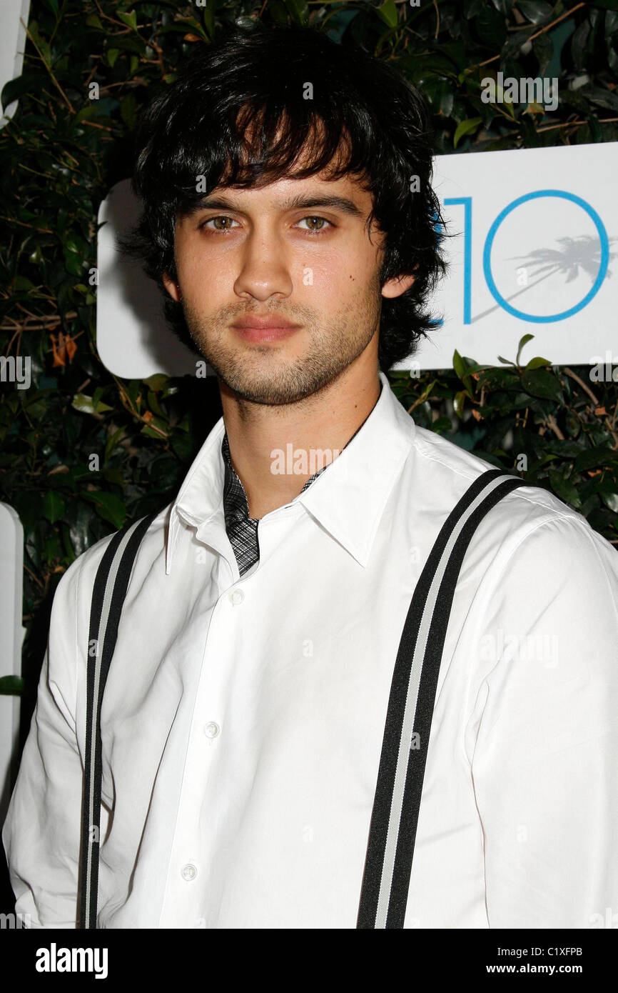 Michael Steger The CW and Nike Present '90210 Season 2' Premiere event ...