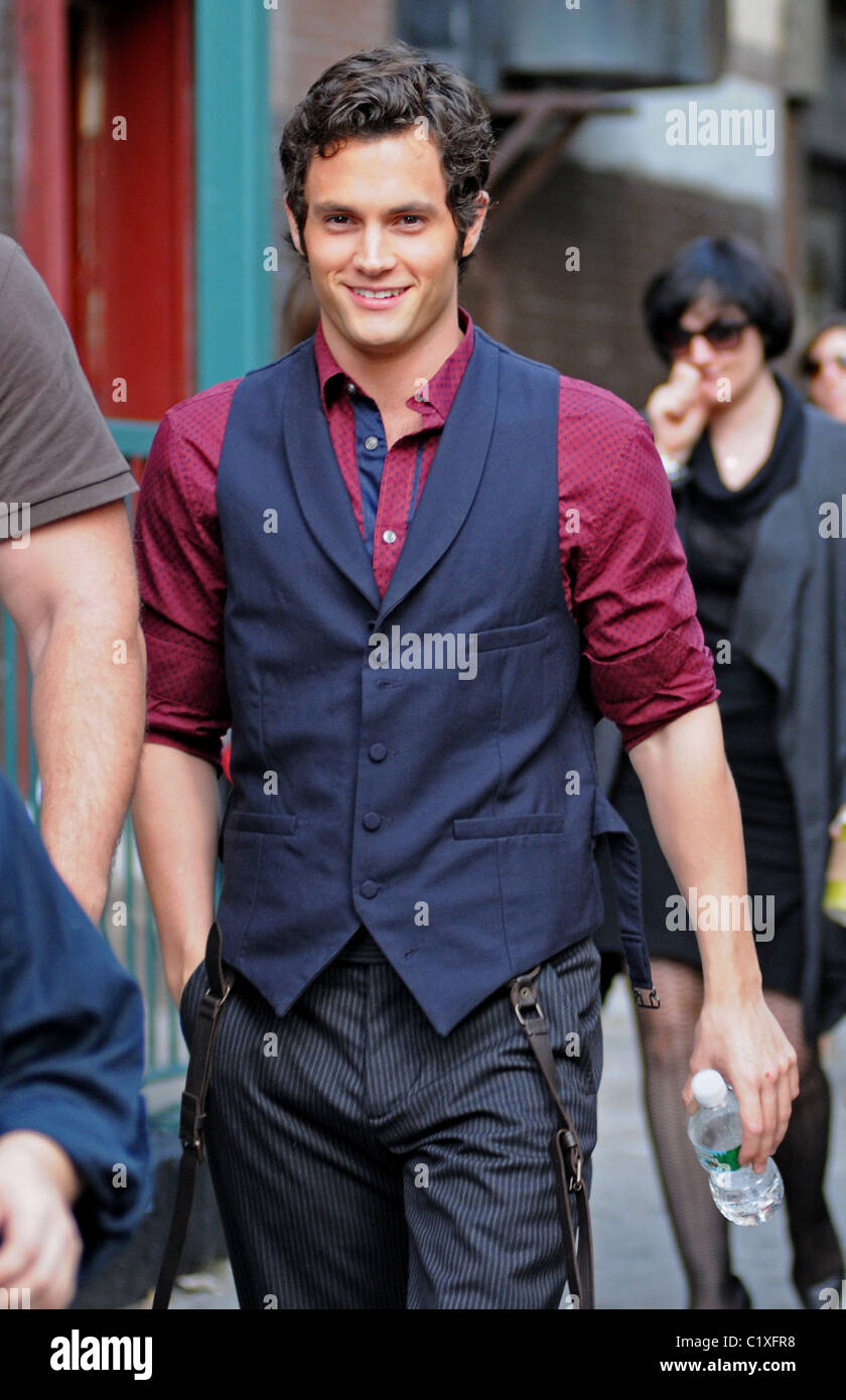 Penn Badgley Gossip Girl