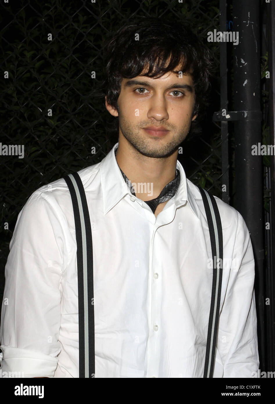 Michael Steger The CW and Nike Present '90210 Season 2' Premiere event ...