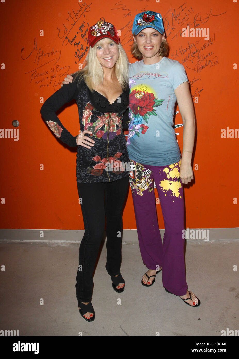 Ed Hardy Mom