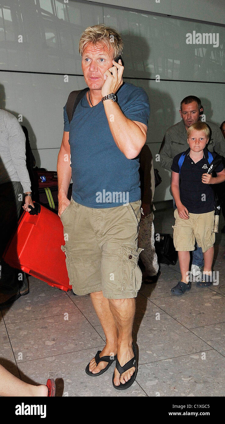 Jack ramsay gordon hi-res stock photography and images - Alamy