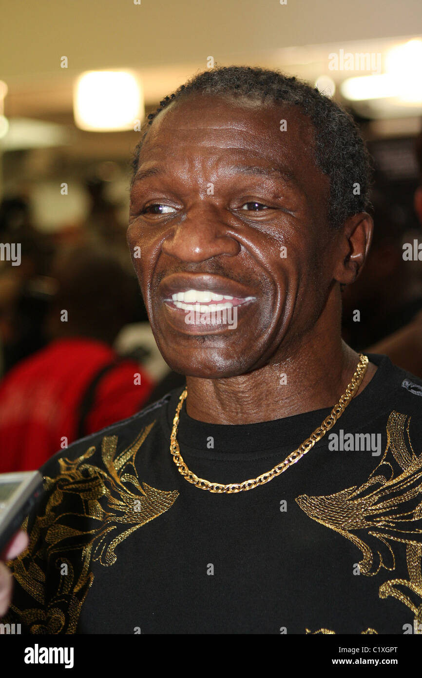 Floyd Mayweather Father