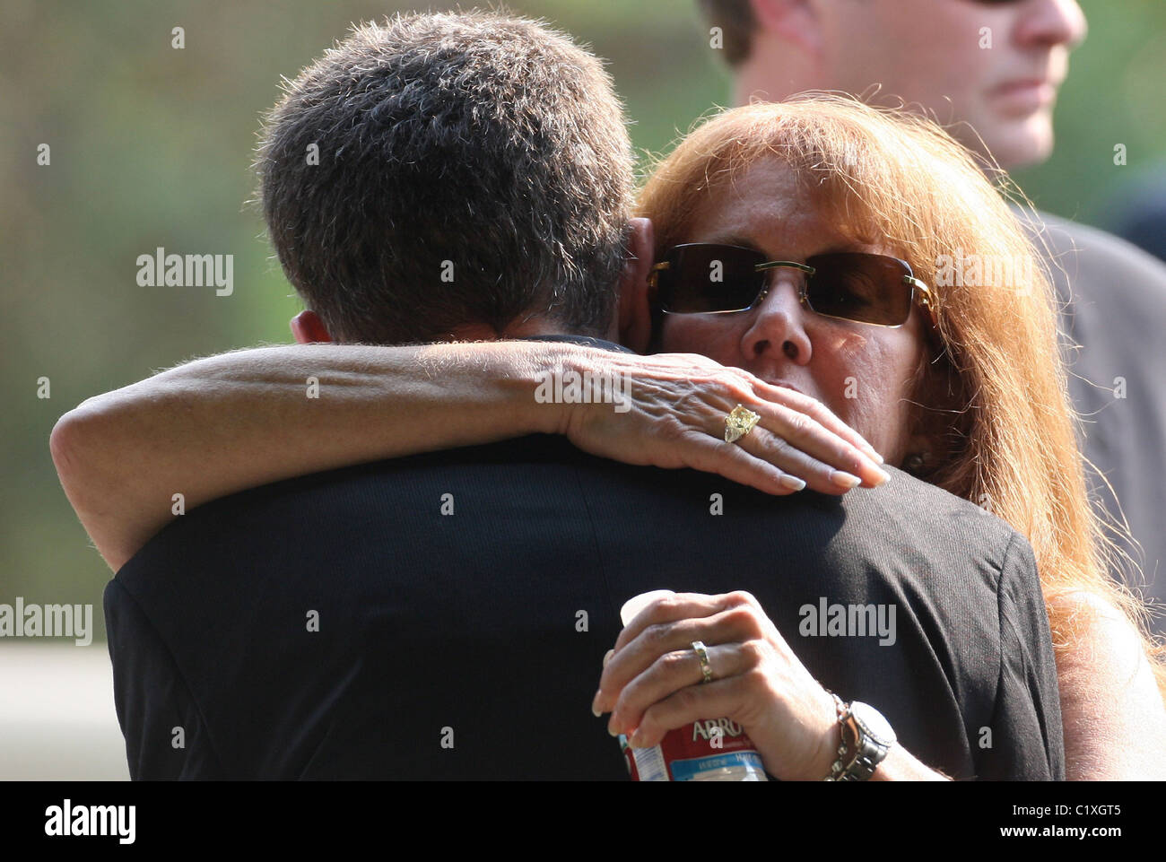 Adam goldstein memorial hi-res stock photography and images - Alamy