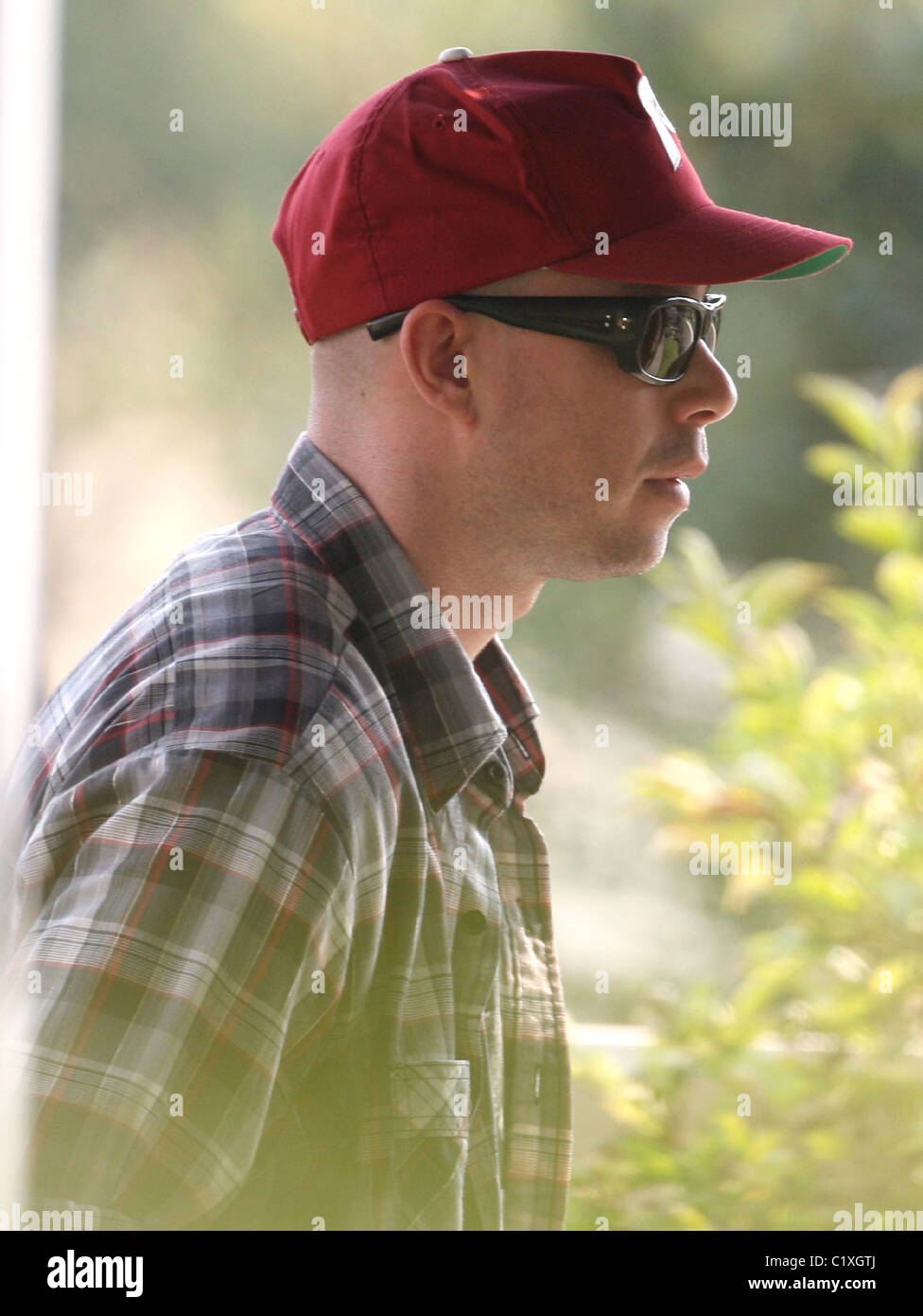 Funeral of dj am hi-res stock photography and images - Alamy