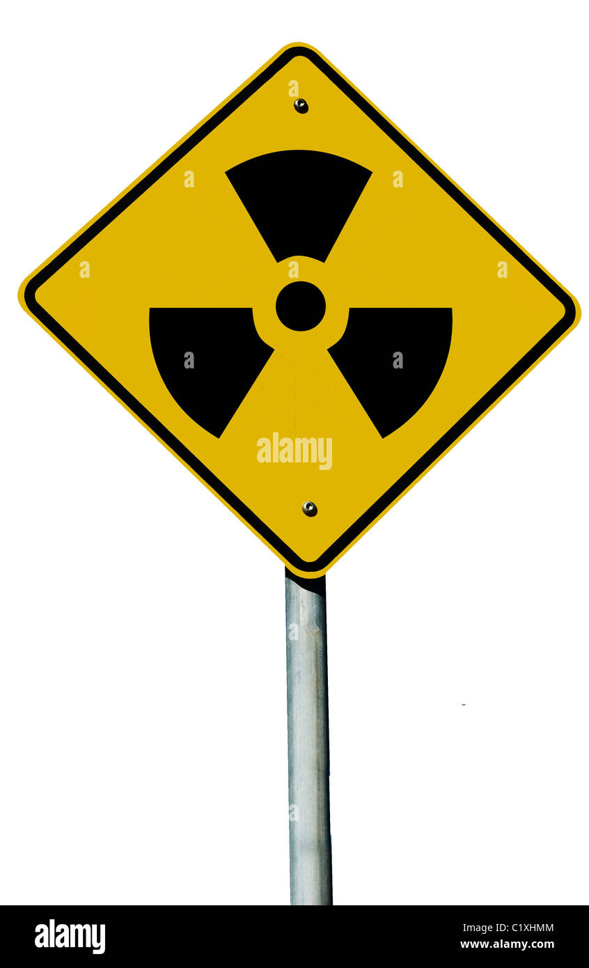 Radioactive sign hi-res stock photography and images - Alamy