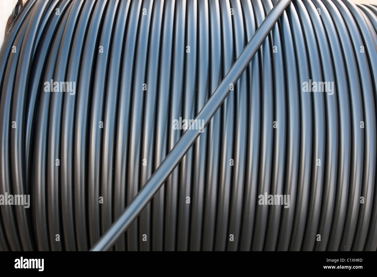 roll of cable Stock Photo - Alamy