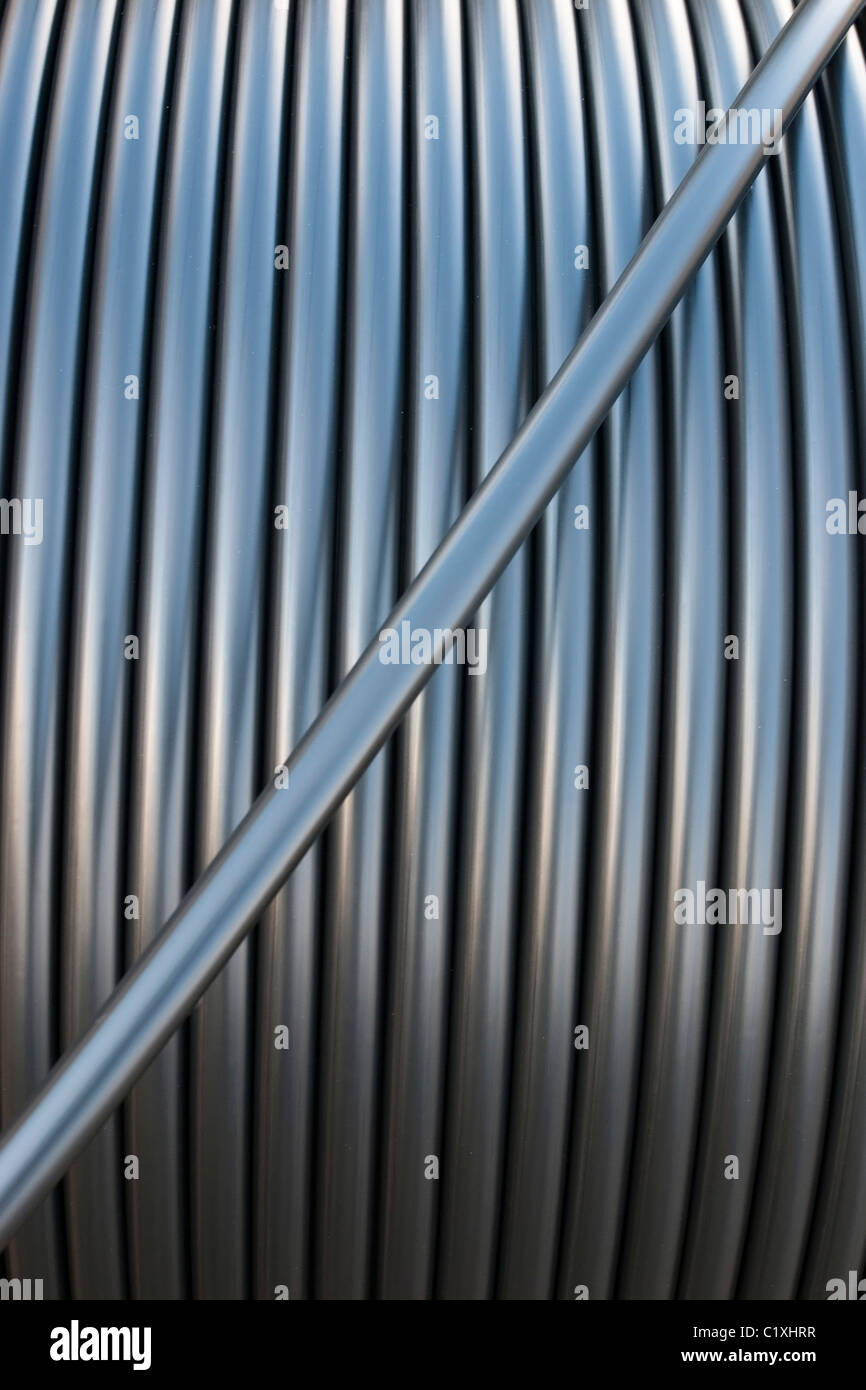 roll of cable Stock Photo - Alamy
