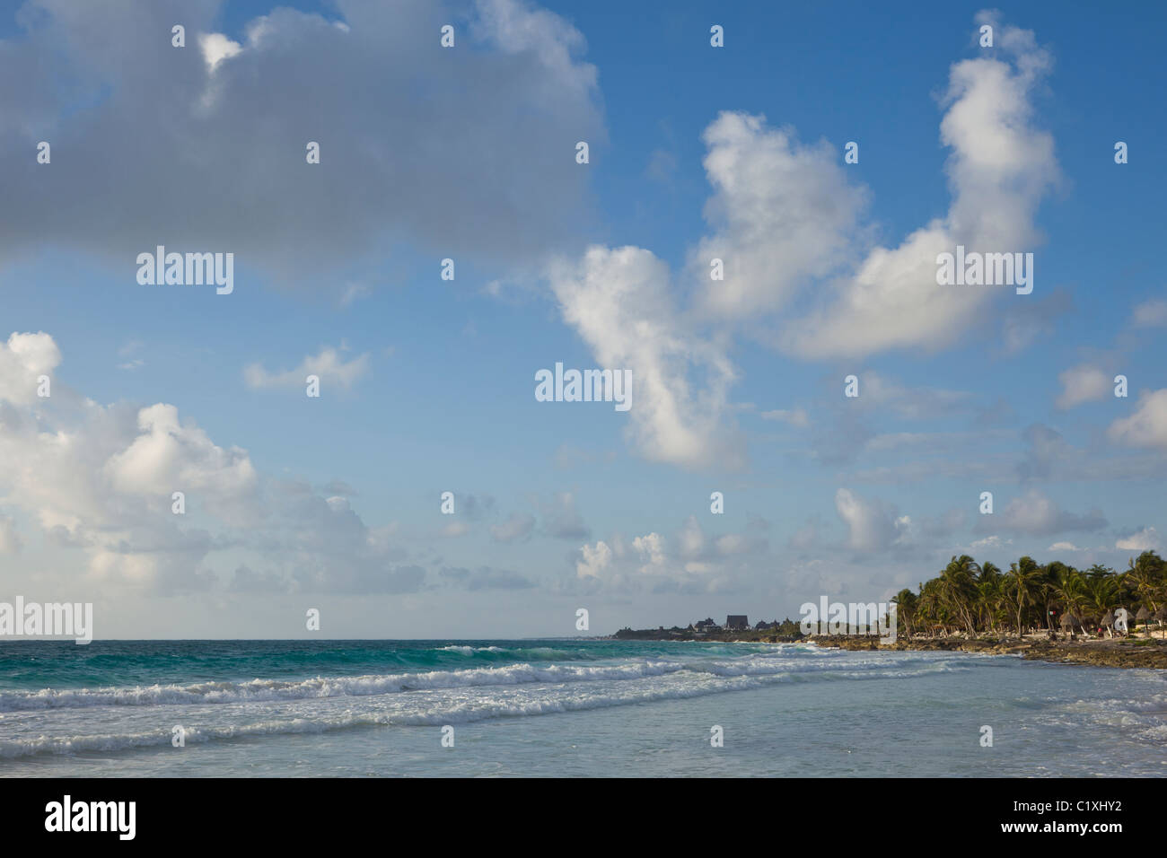 Paraíso mexico hi-res stock photography and images - Alamy