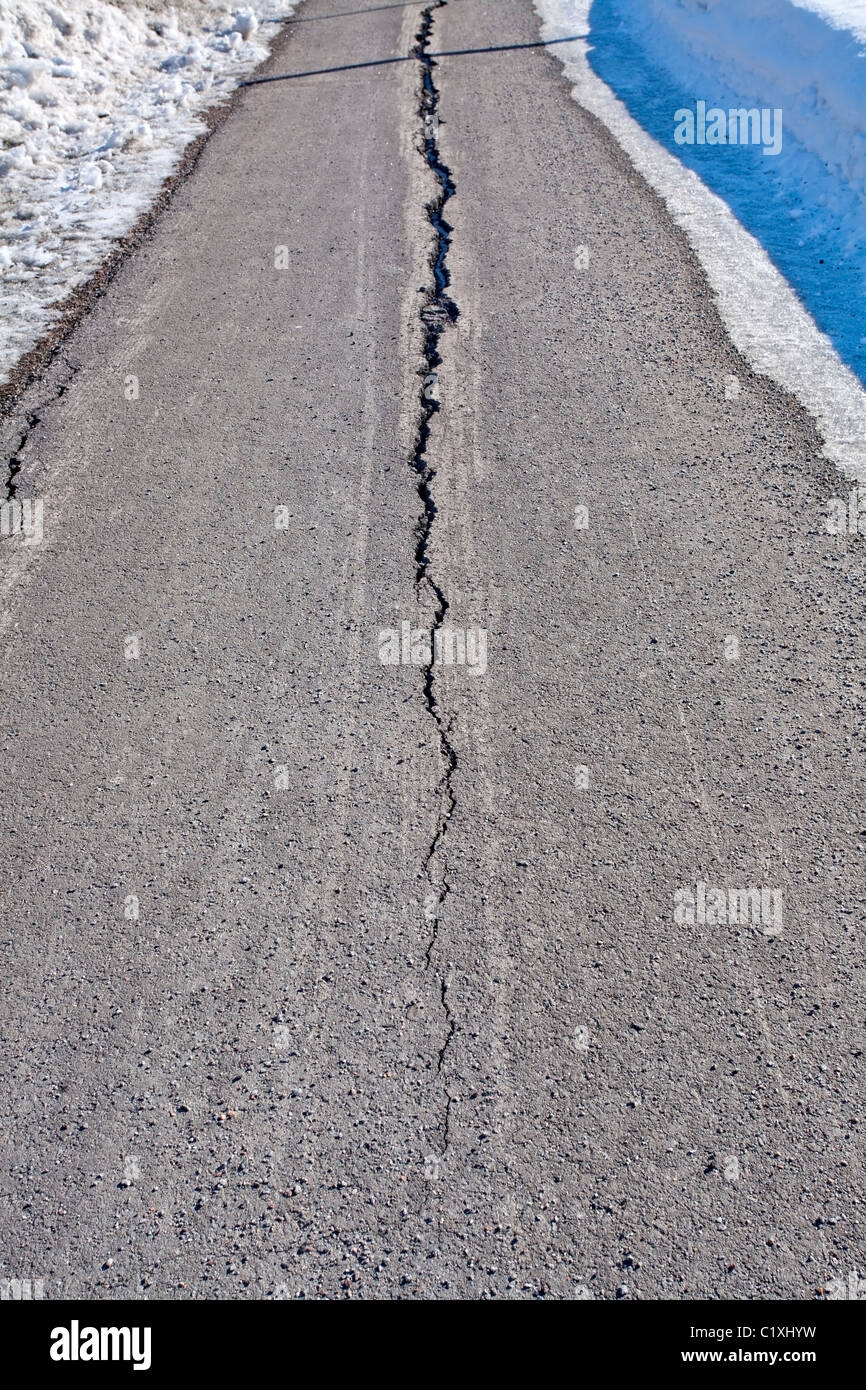The tarmac melt hi-res stock photography and images - Alamy