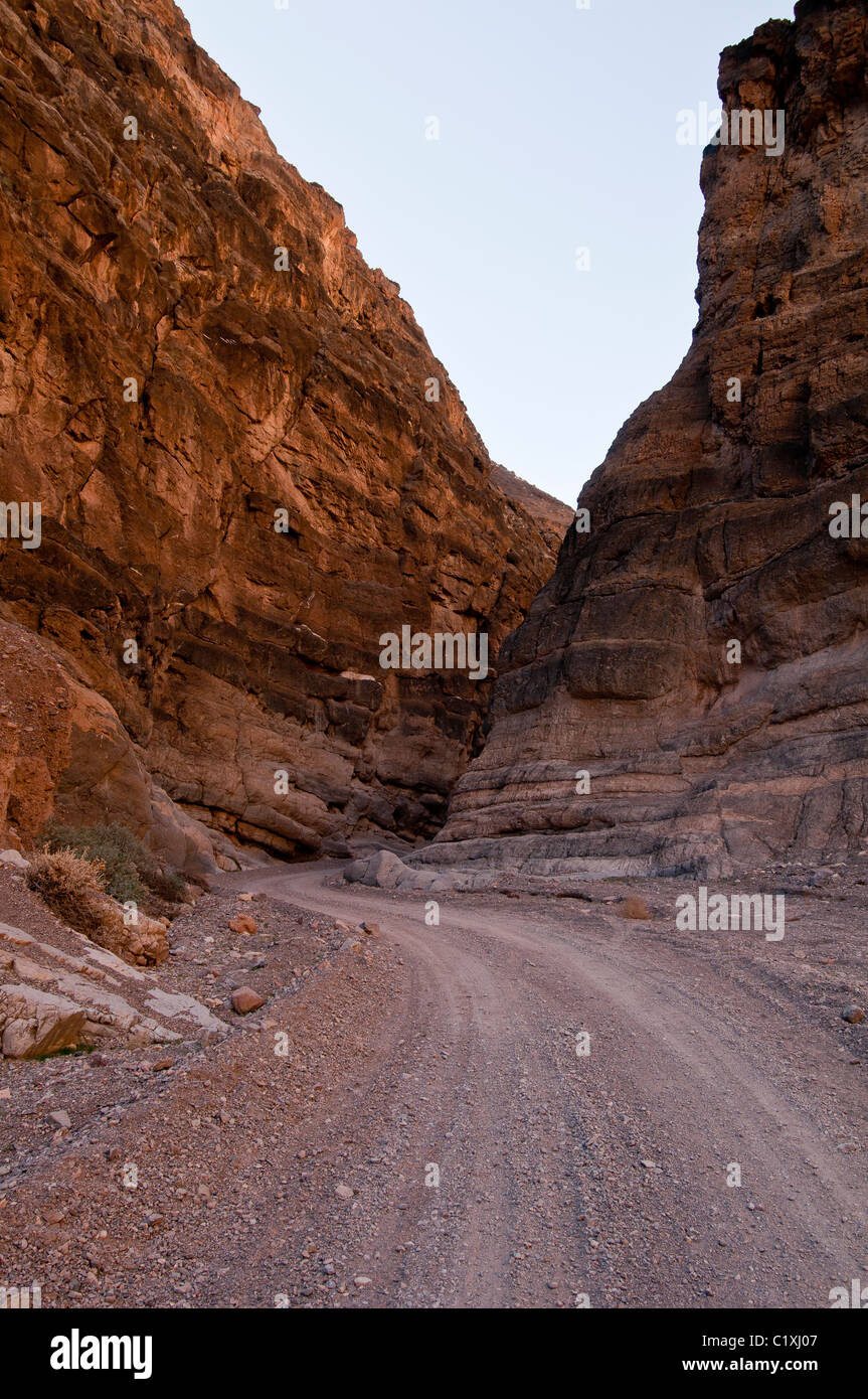 Titus Canyon, Death Valley National Park, California Stock Photo - Alamy