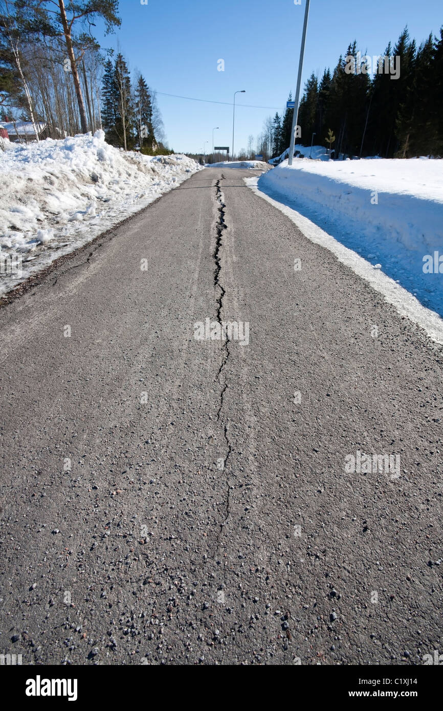 The tarmac melt hi-res stock photography and images - Alamy