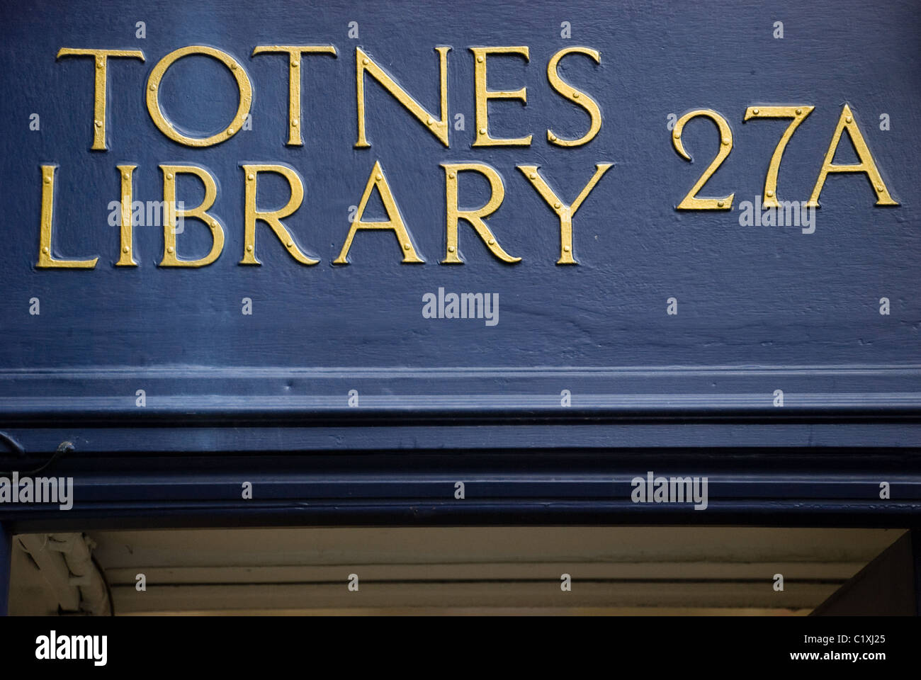 Devon library hi-res stock photography and images - Alamy