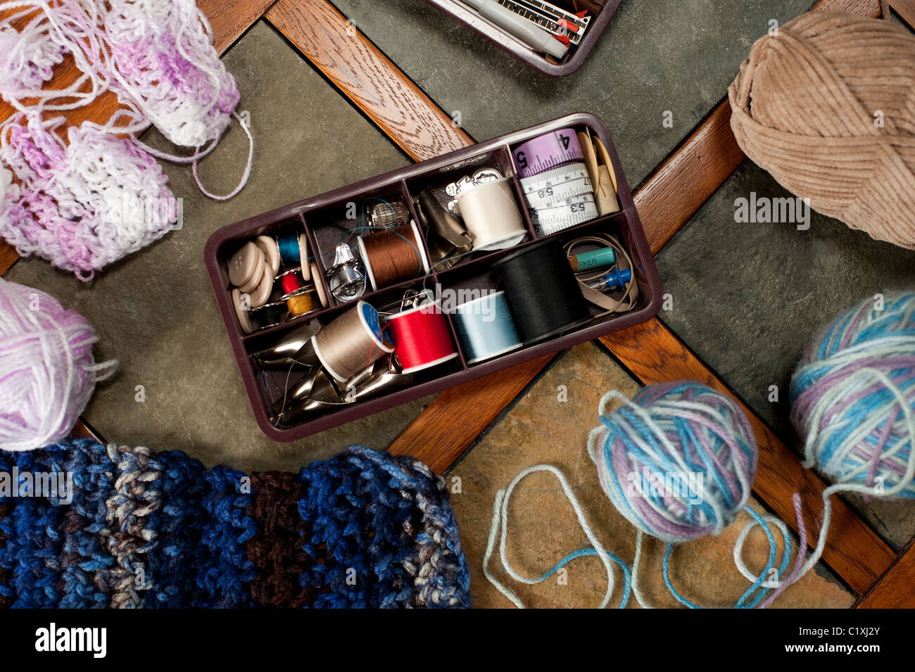 Everyday supplies hi-res stock photography and images - Alamy