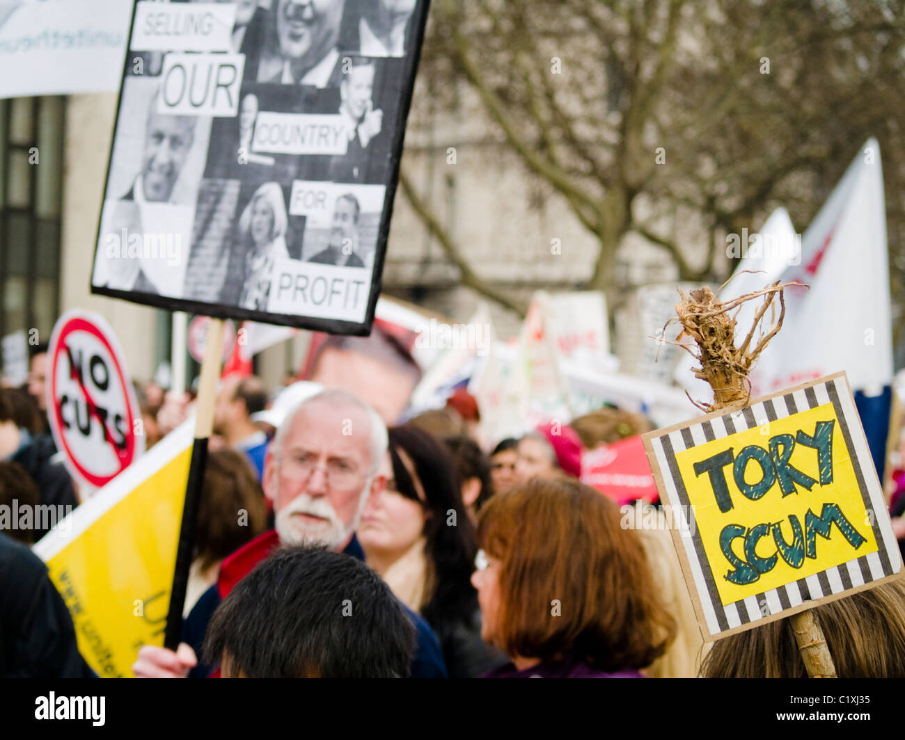 Anti conservative hi-res stock photography and images - Alamy