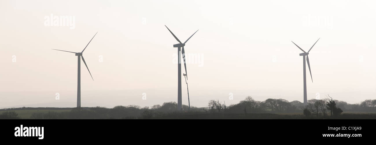 Inspecting a generator hi-res stock photography and images - Alamy