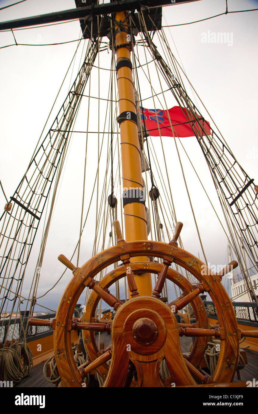 Hms rose helm hi-res stock photography and images - Alamy