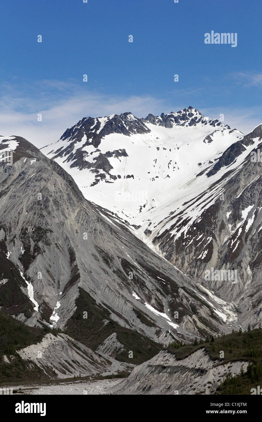 Glacier bay glaciers hi-res stock photography and images - Alamy