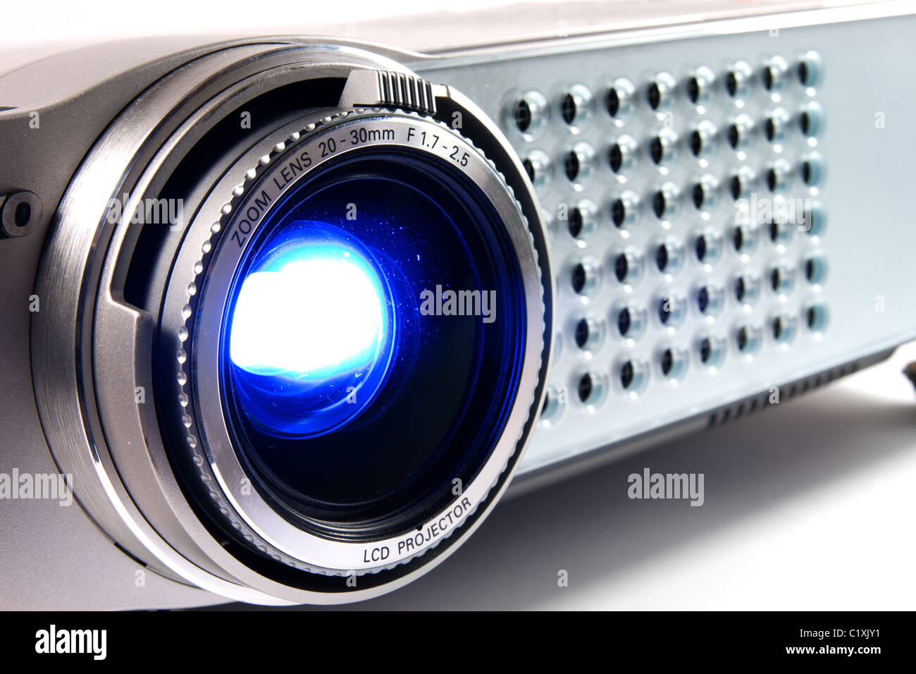 Presentation video projection hi-res stock photography and images - Alamy