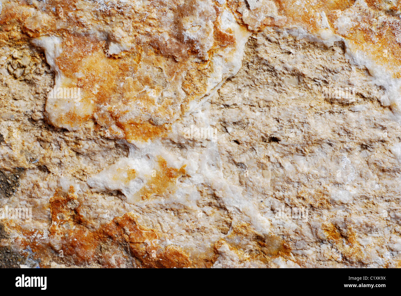 Grunge orange colored stone background Stock Photo - Alamy