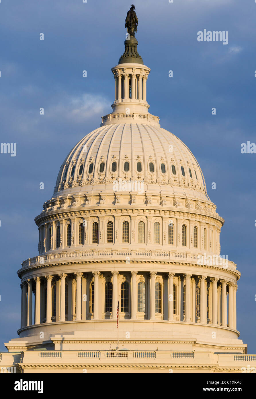 Capitol Building, Washington, DC Stock Photo - Alamy