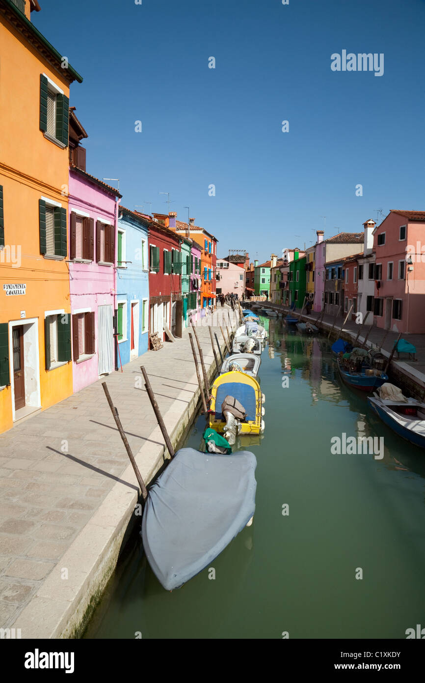 Venice water scene hi-res stock photography and images - Alamy