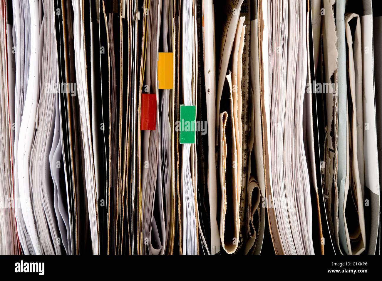 document close up for background Stock Photo - Alamy