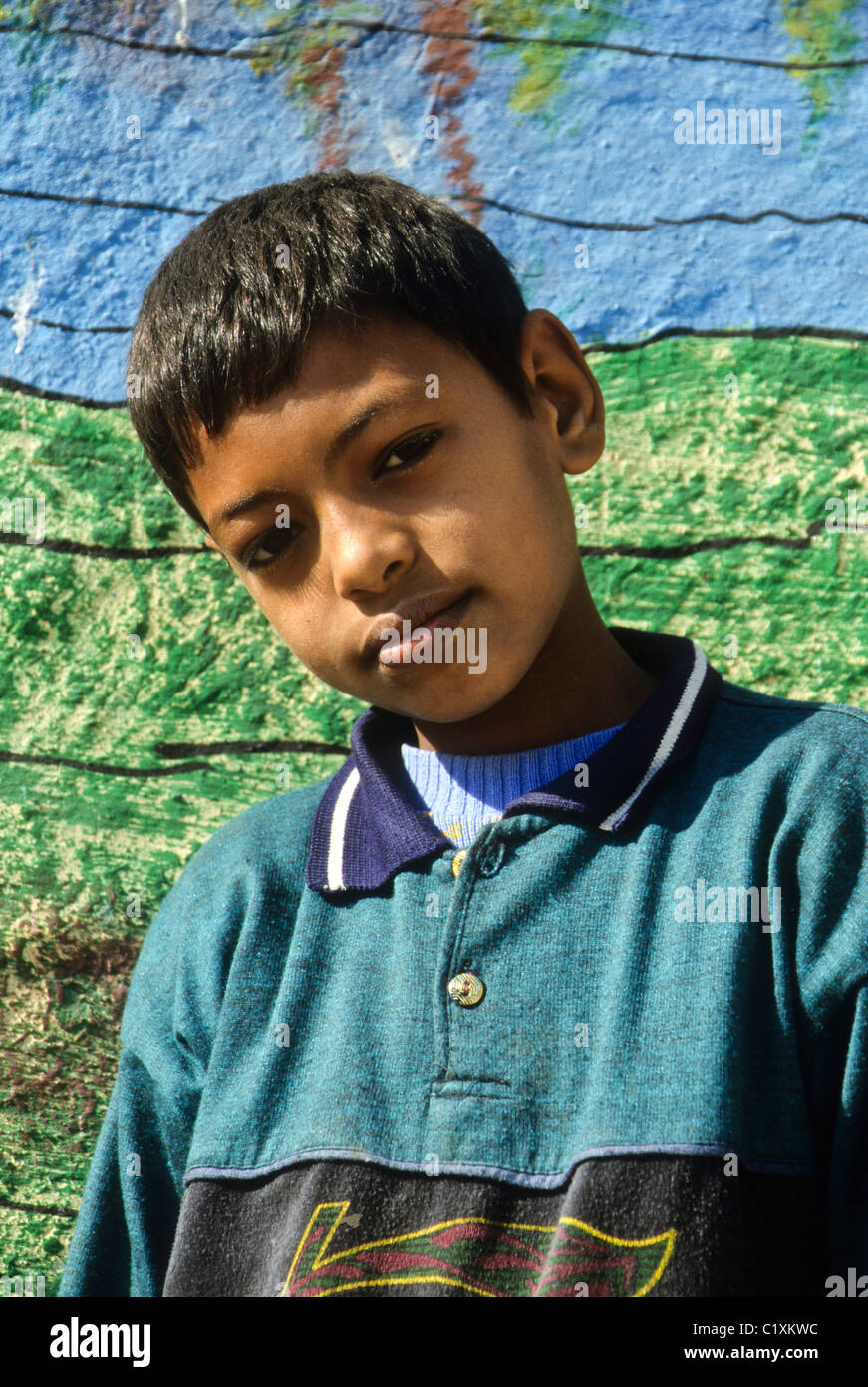 Egypt egyptian luxor qurna hi-res stock photography and images - Alamy