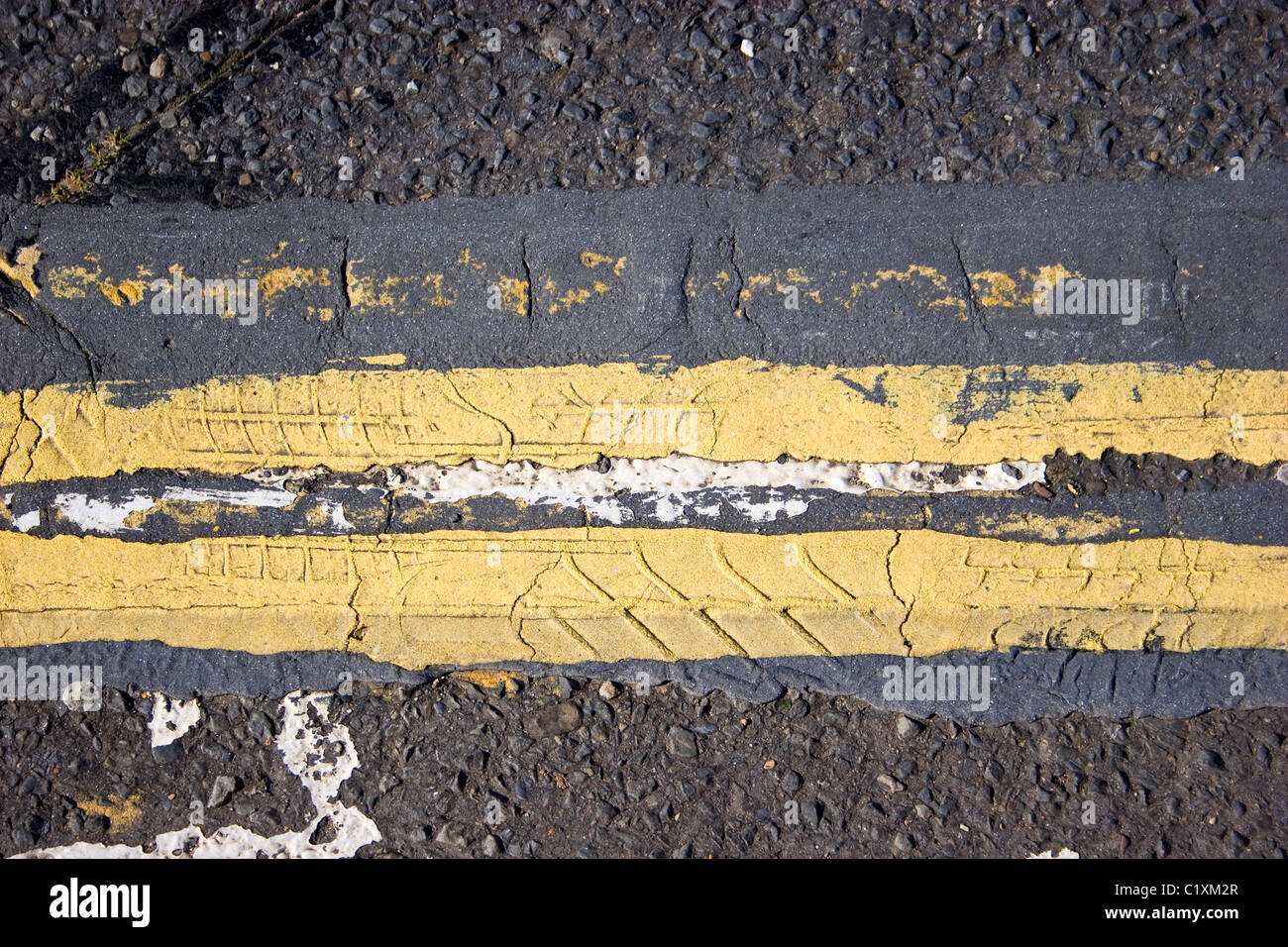 Damaged lines hi-res stock photography and images - Alamy