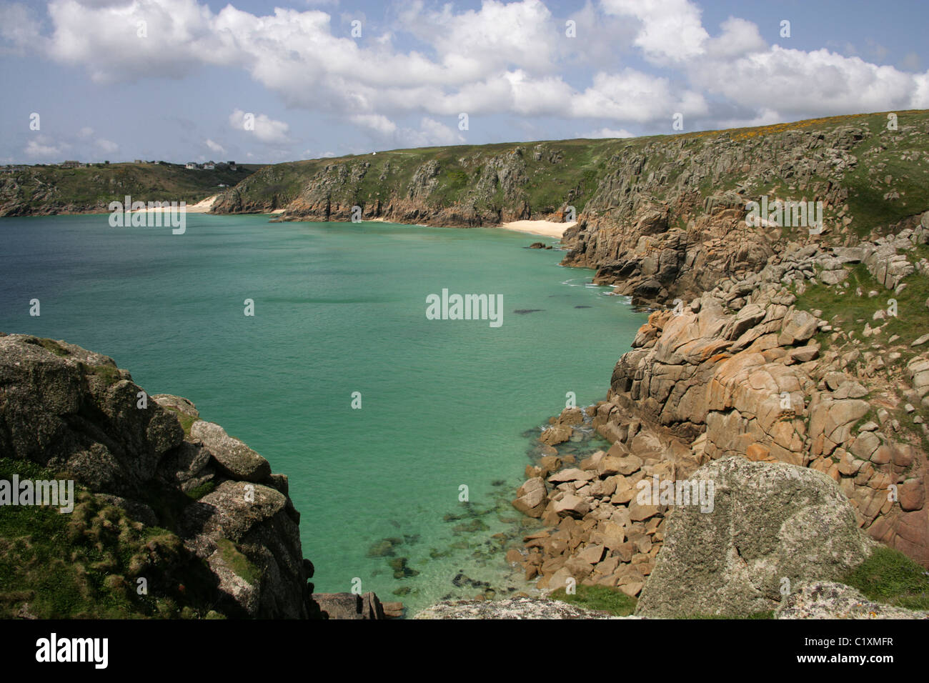 Logan rock, cornwall hi-res stock photography and images - Alamy