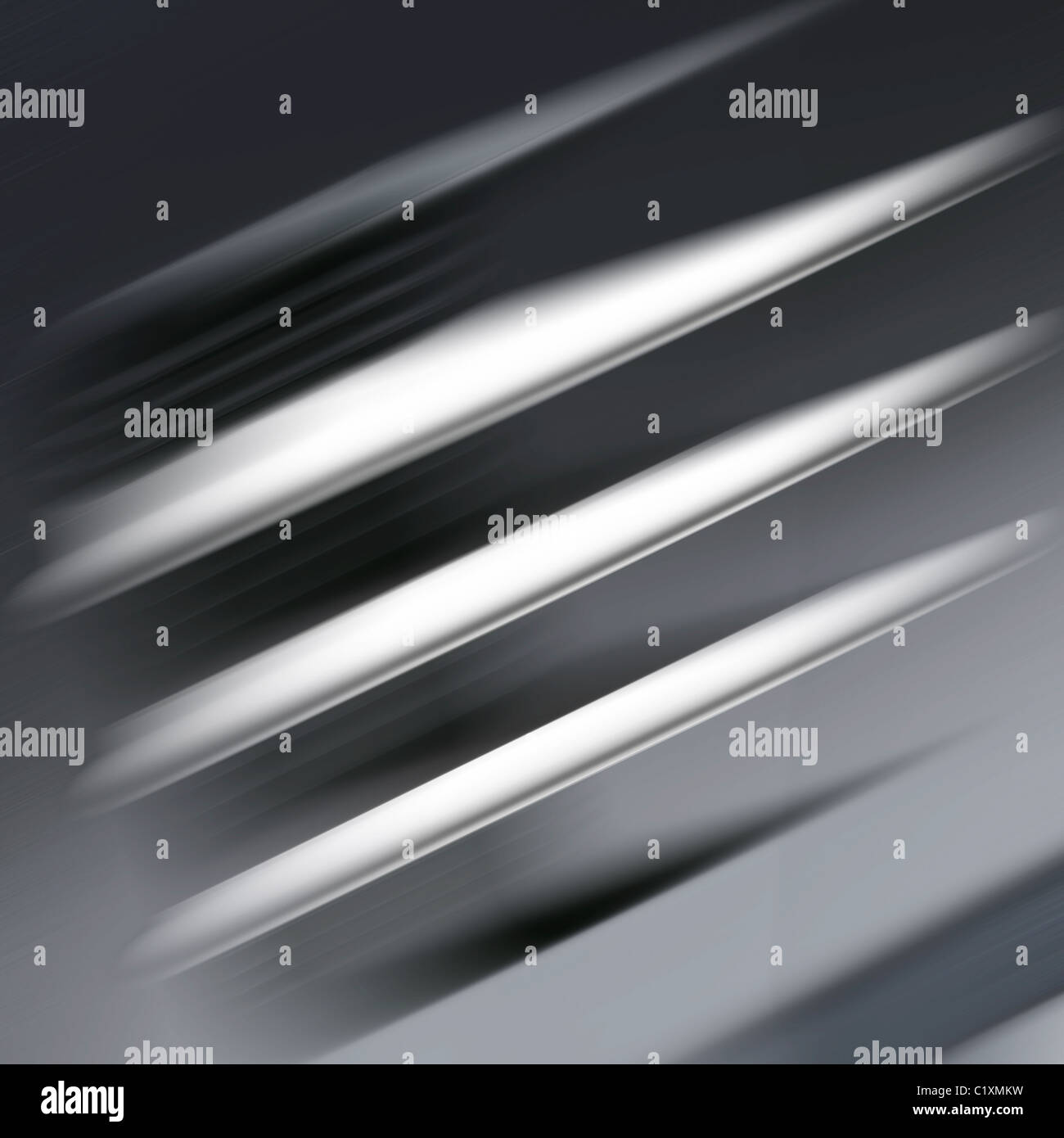 shining metal texture in perspective for background Stock Photo - Alamy