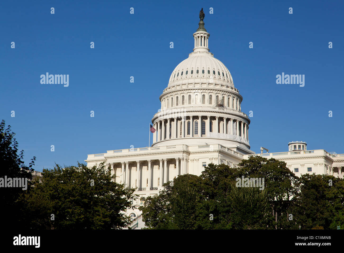 Capitol Building, Washington, DC Stock Photo - Alamy