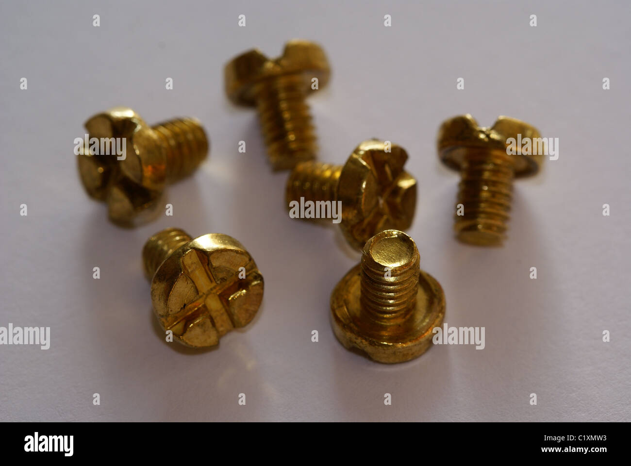 Brass construction hi-res stock photography and images - Alamy