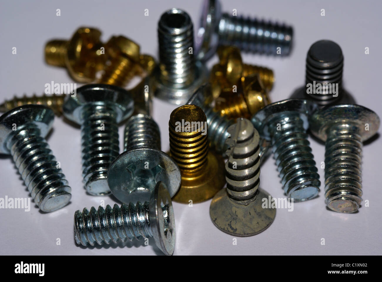 Metal screw top hi-res stock photography and images - Alamy