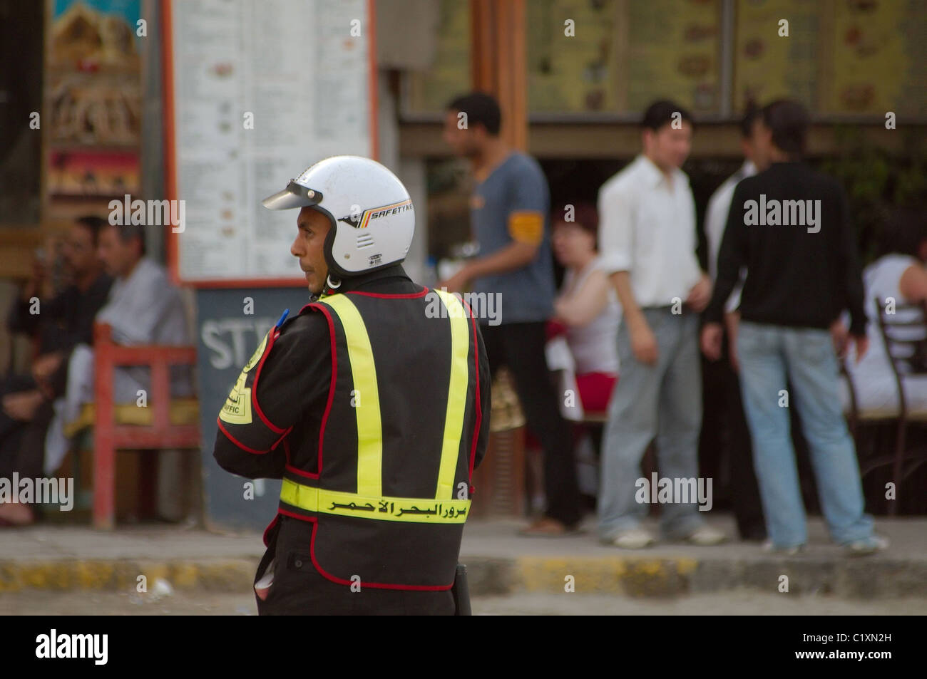 Egyptian national police hi-res stock photography and images - Alamy