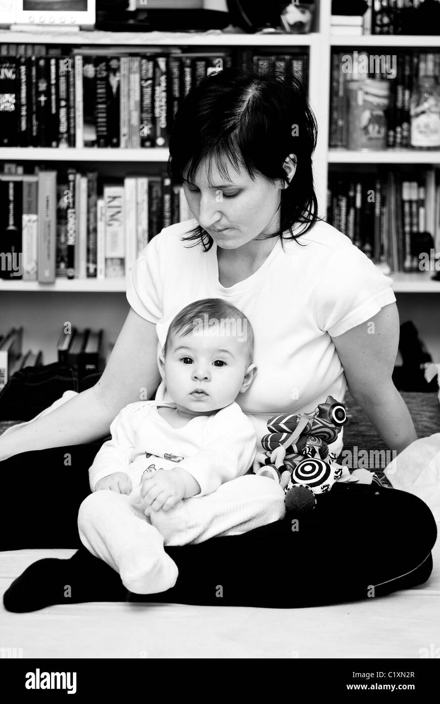 Mummy hugs hi-res stock photography and images - Alamy