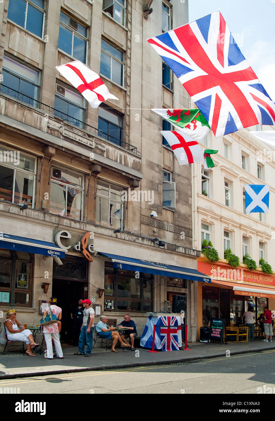 The flag flags hi-res stock photography and images - Alamy