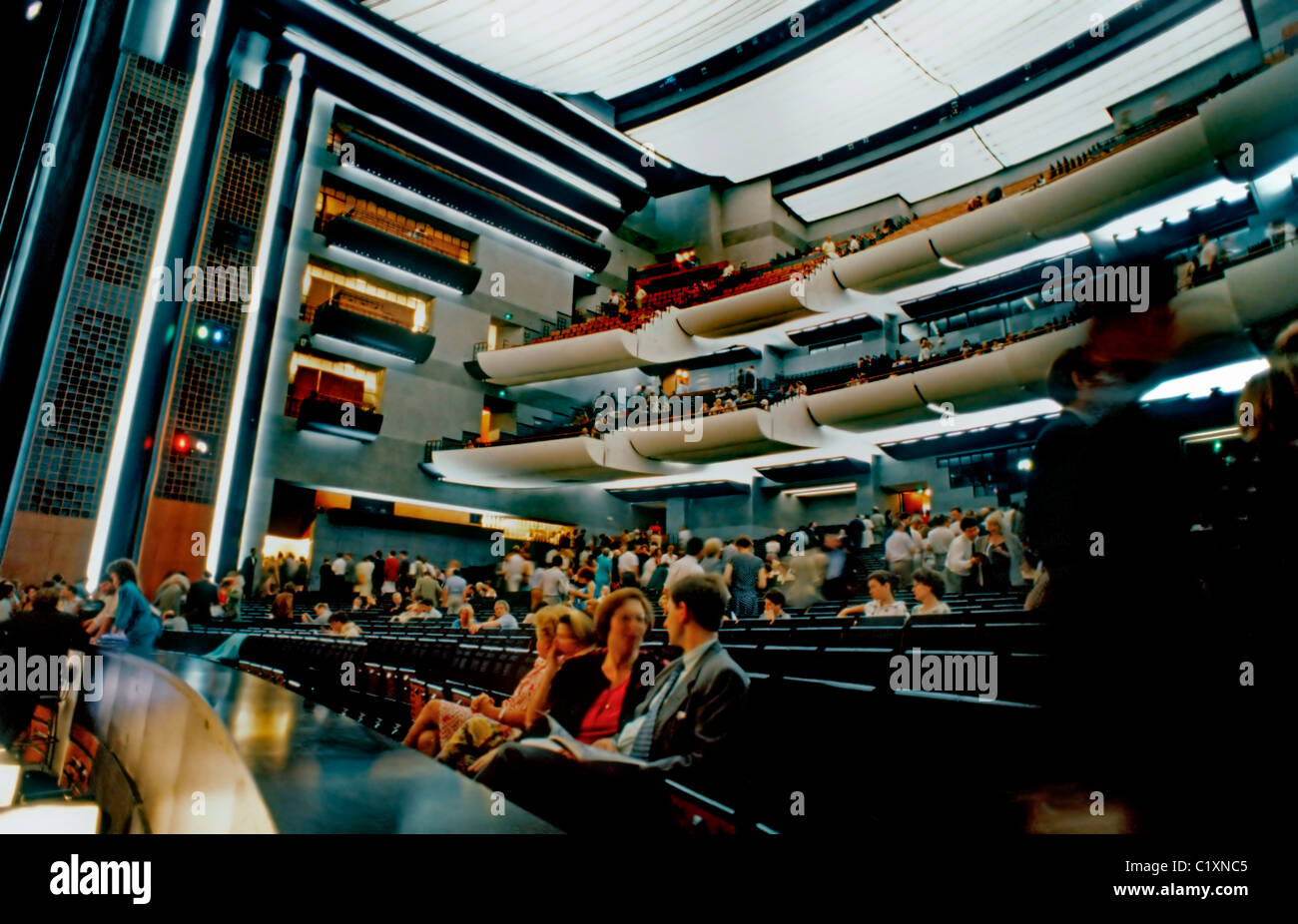 Opera Bastille Website