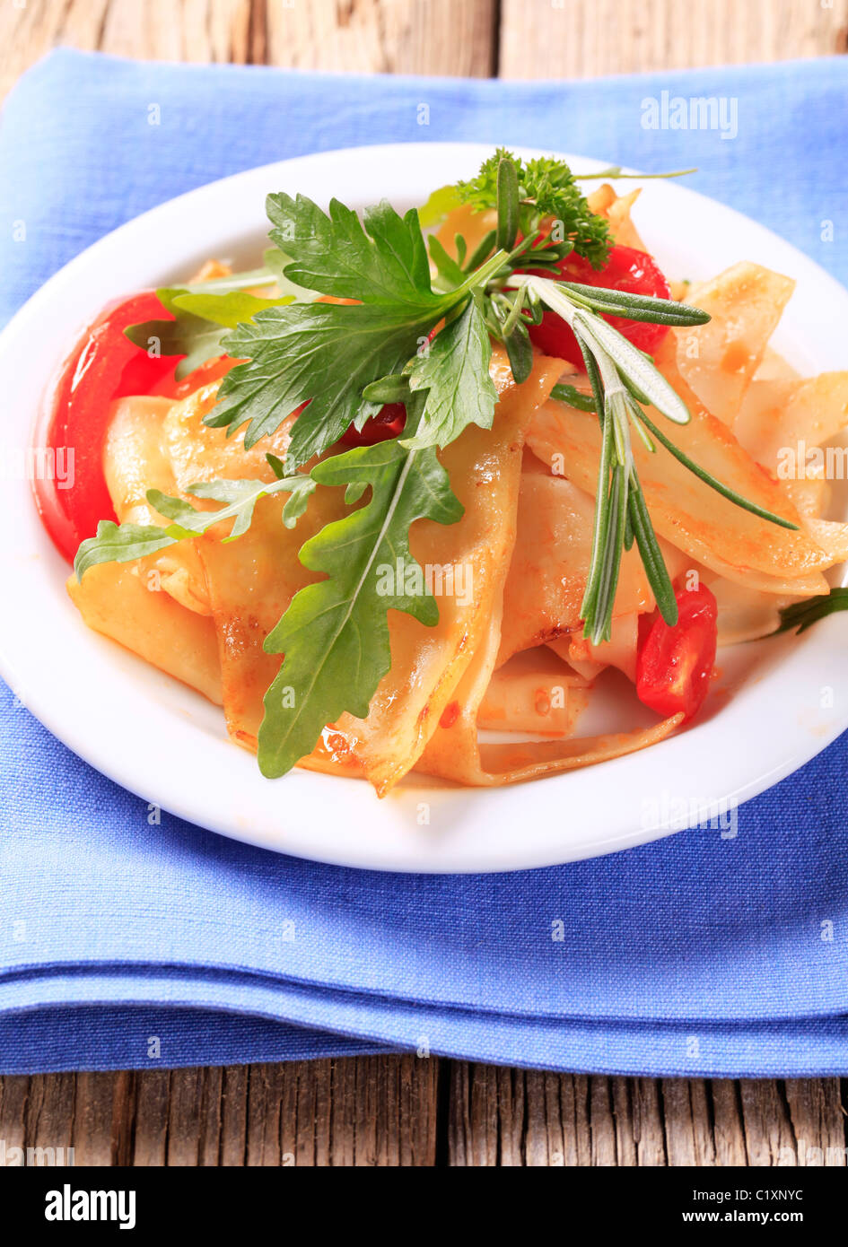 Sheet pasta hi-res stock photography and images - Alamy