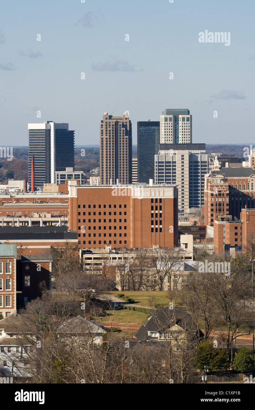 Birmingham alabama architecture hi-res stock photography and images - Alamy