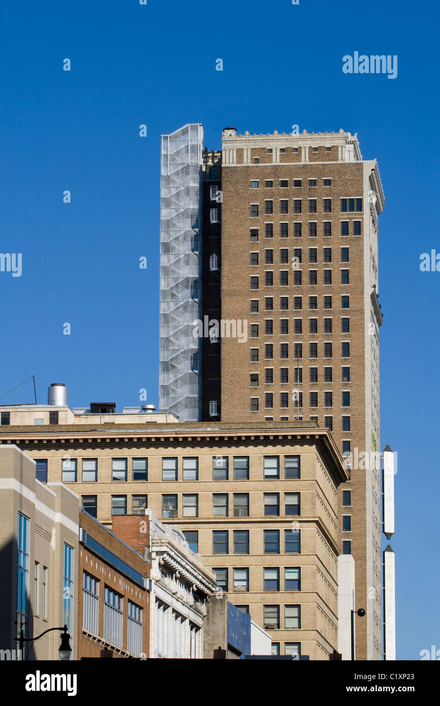 Alabama city urban south hi-res stock photography and images - Alamy
